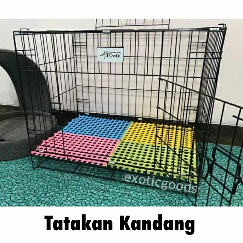 Jual ALAS KANDANG KUCING ALAS KANDANG ANJING ALAS KANDANG SUGARGLIDER ...