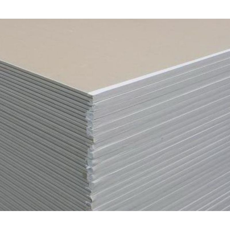 Jual PAPAN PLAFON GYPSUM TEBAL 9 MM | Shopee Indonesia