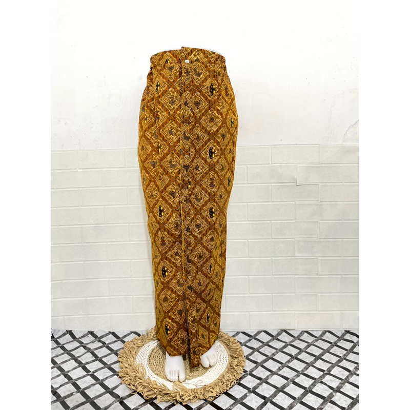Jual ROK WIRU JARIK INSTAN MOTIF SIDOMUKTI | Shopee Indonesia