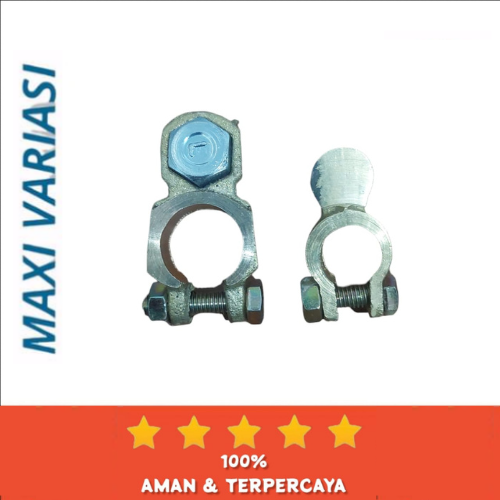 Jual Klem Aki Accu Kuningan Klem Kepala Aki Pool Kecil dan Besar Harga ...