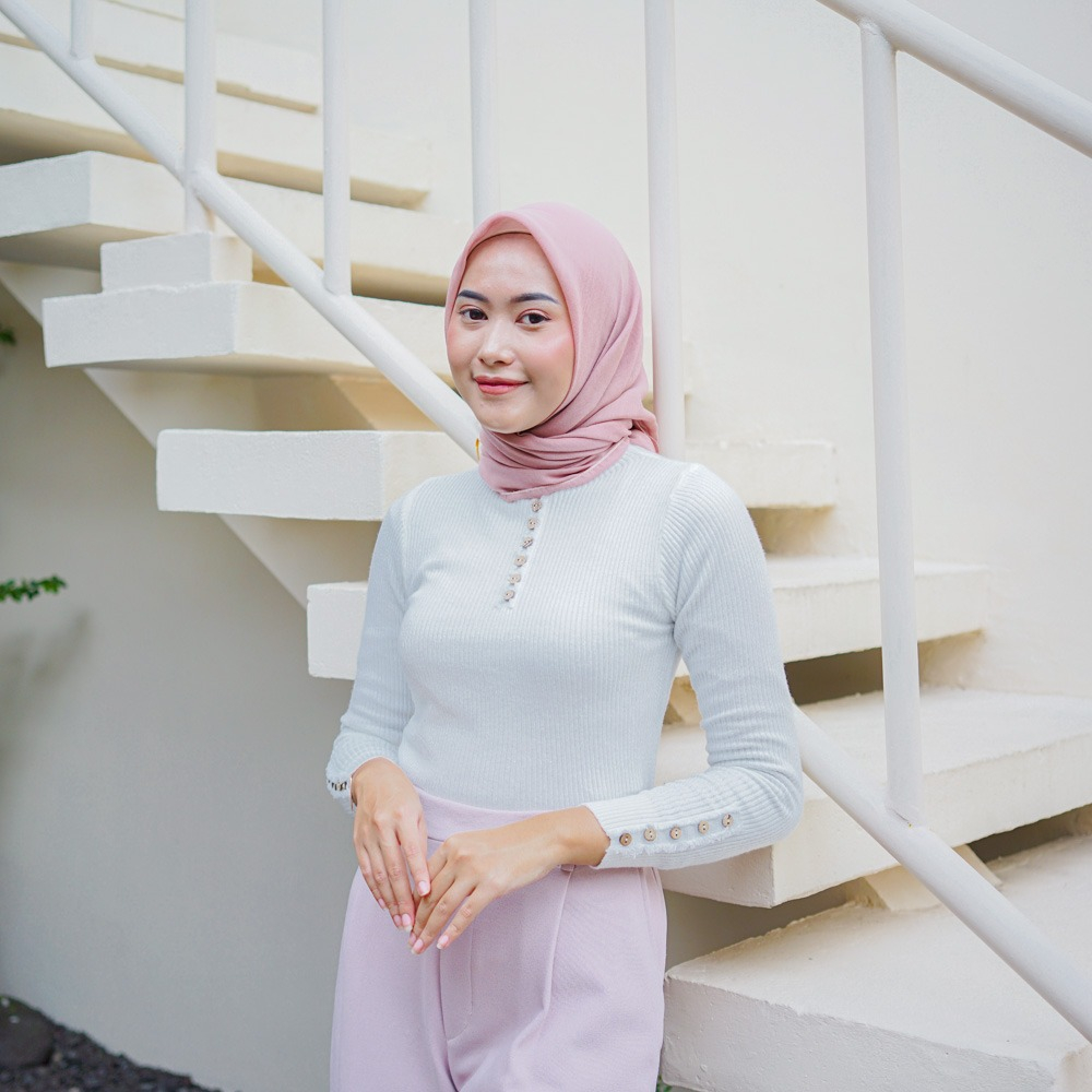Jual Dostifashion Hava Inner | Manset Rajut Wanita Premium | Manset ...