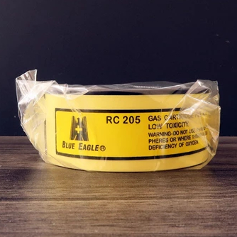 Jual Chemical Catridge RC 205 Blue Eagle / Cartridge Chemical Filter ...