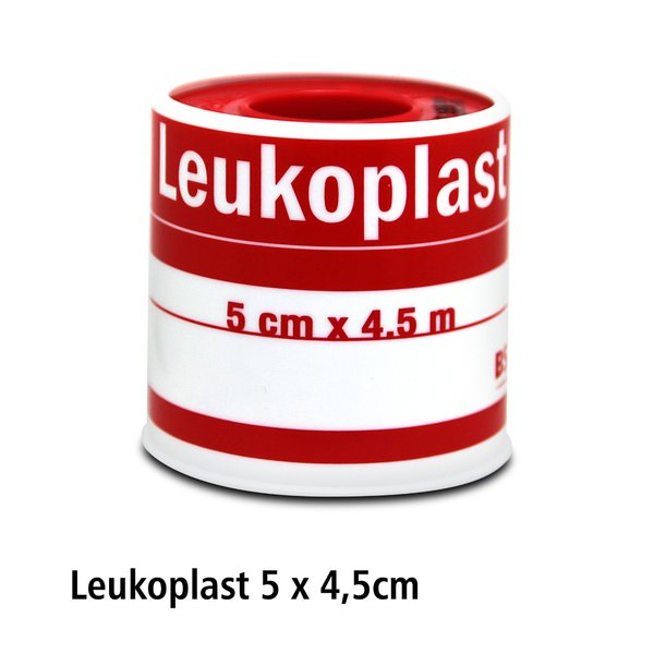 Jual Leukoplast 1624 Pakai Tutup ( 5cm x 4.5m ) - Plester Roll | Shopee Indonesia