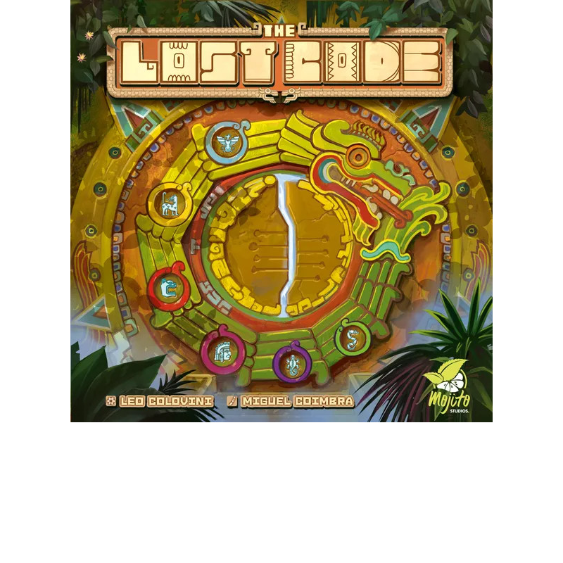 Jual The Lost Code Big Box Board Game Expansion | Shopee Indonesia