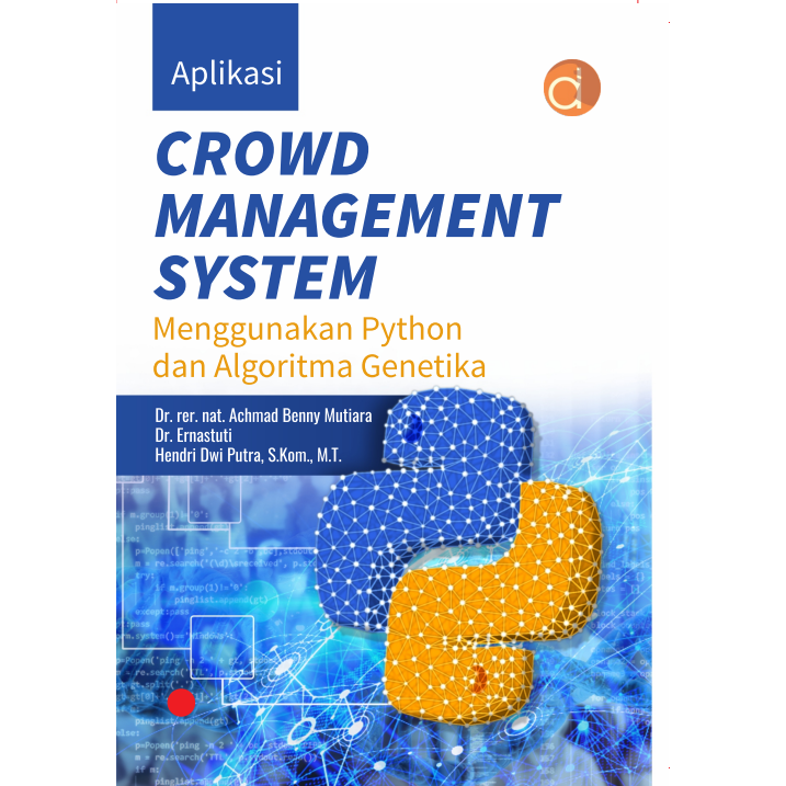 Jual Deepublish - Buku Aplikasi Crowd Management System Menggunakan ... Jual Deepublish - Buku Aplikasi Crowd Management System Menggunakan ...
