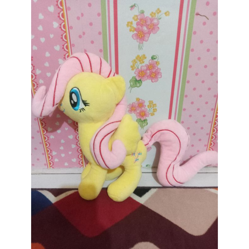 Jual boneka kuda poni / little pony | Shopee Indonesia