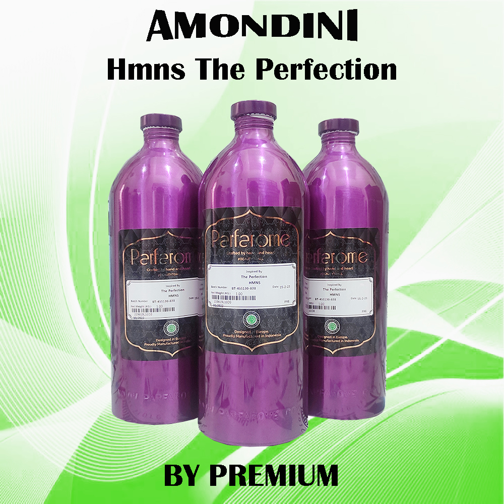 Jual HMNS THE PERFECTION PARFAROME PREMIUM KEMASAN 1KG SEGEL | Shopee ...