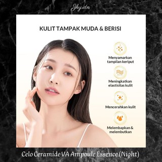 Jual (READY STOCK SIAP DIKIRIM) PAKET CELO BUNDLE CERAMIDE RETINOL - 2 ...