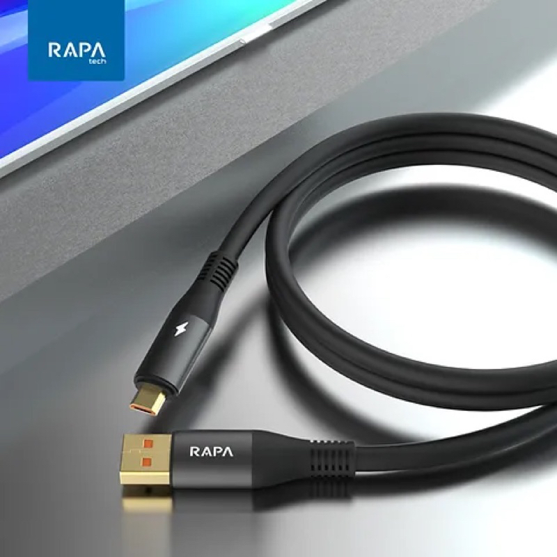 Jual RAPAtech Kabel Data Micro Usb Fast Charging 2.4A Super Speed ...