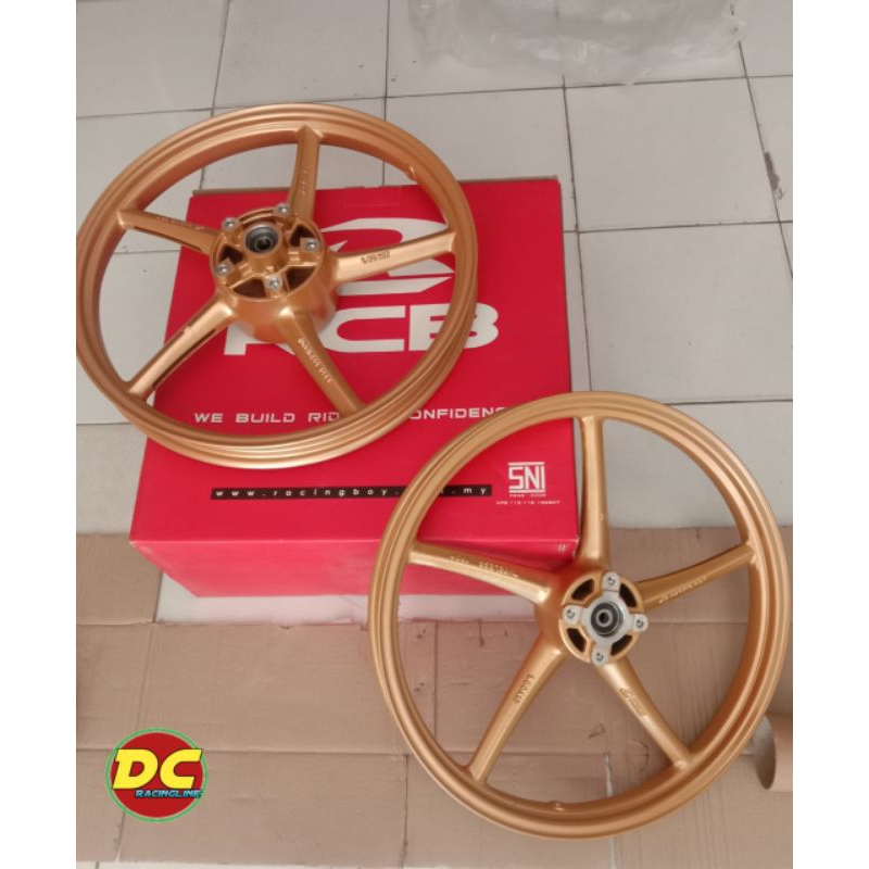 Jual Velg RCB MX King | Shopee Indonesia