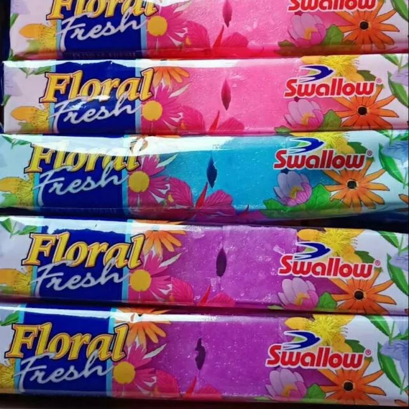 Jual Kamper Swallow Kotak Isi 6 Floral Fresh Kamper Pengharum Ruangan ...