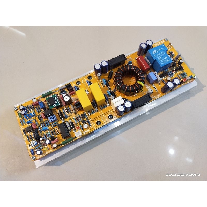 Jual kit class d d2k 4 mosfet | Shopee Indonesia