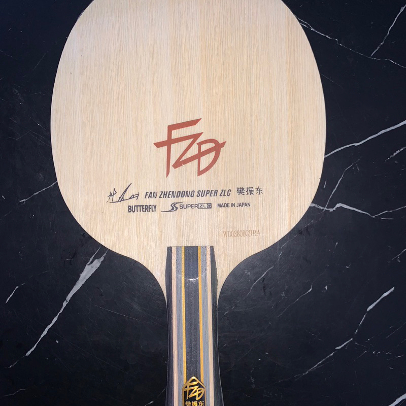 Jual Fan Zhendong SUPER ZLC logo tanam, buttefIy JTTA, Hologram ...