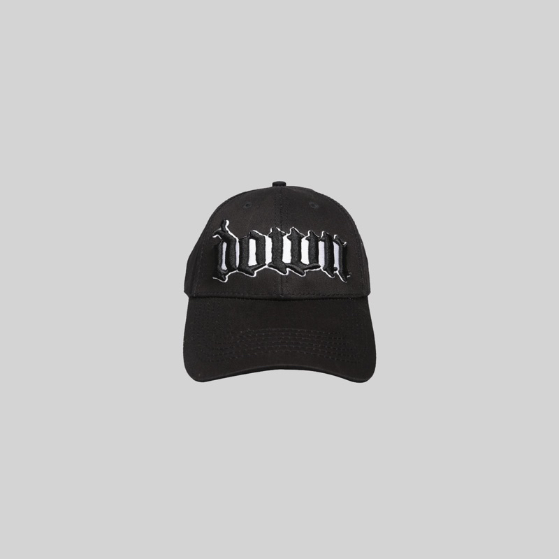 Jual SNAPBACK - DOWN - LOGO - ROCKMERCH | Shopee Indonesia