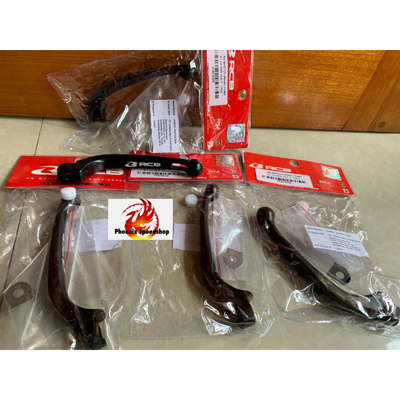 Jual Handle Lever Only Master Rem RCB Radial S1 Kanan | Shopee Indonesia