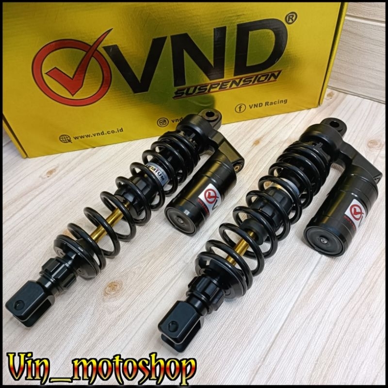 Jual VND Shockbreaker Tabung Atas AK 999 B1 335mm Nmax 155 VND Racing ...