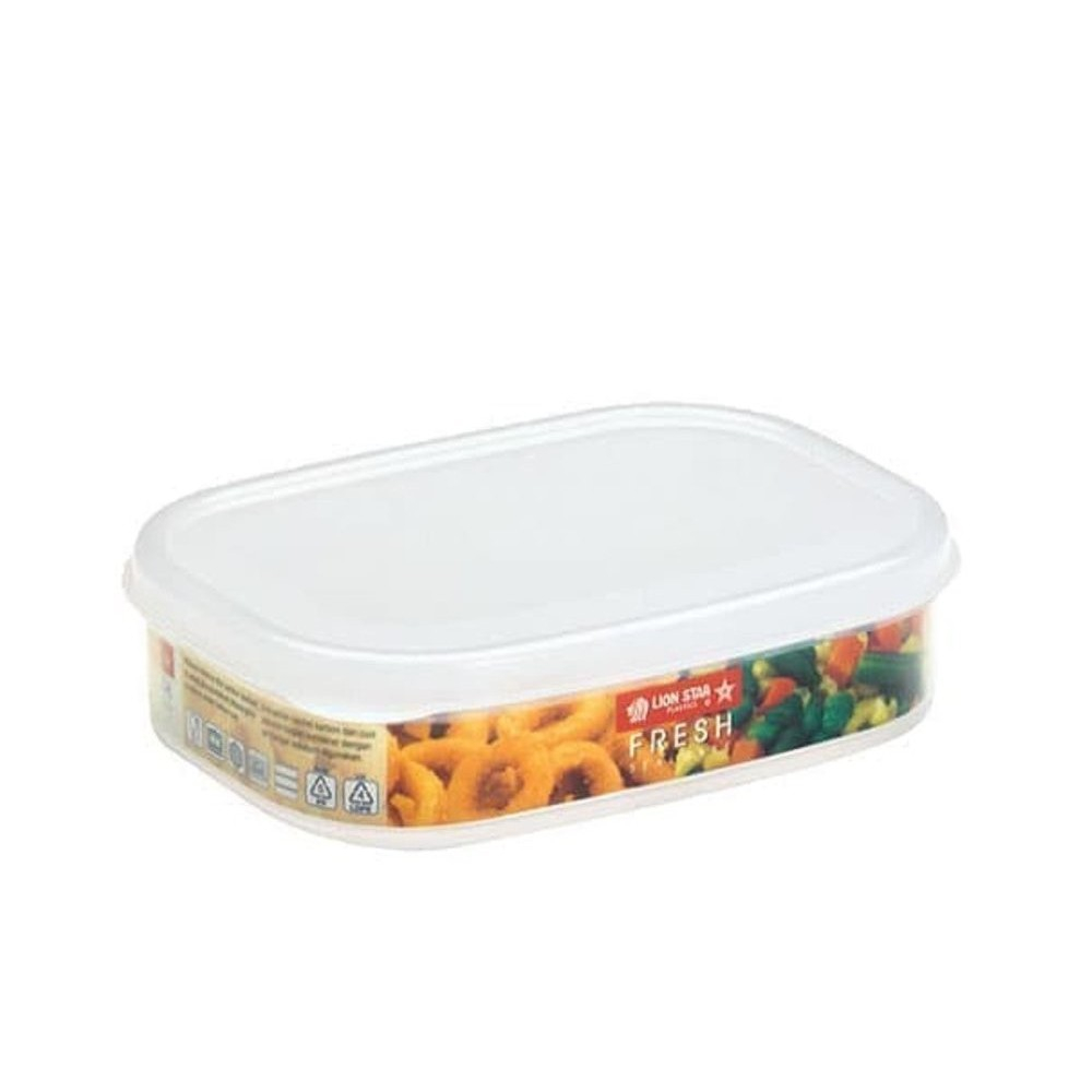 Jual Lion Star Kotak Makan / Sealware Fresh 610 Mil SW-24 | Shopee ...