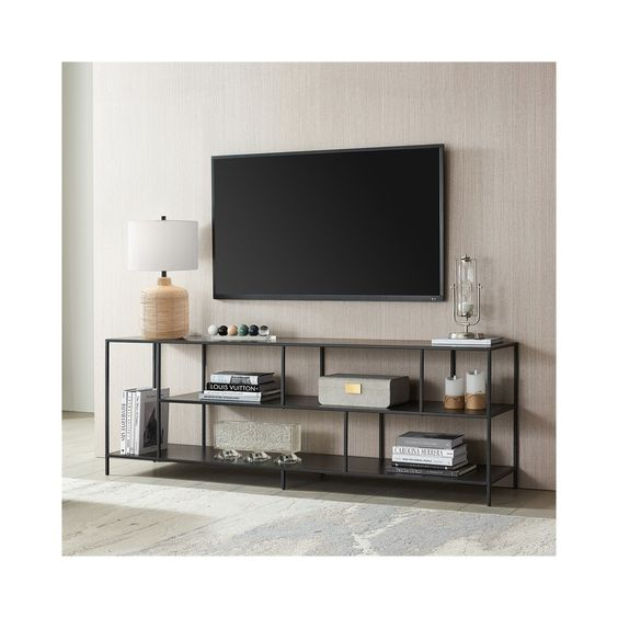 Jual Meja Tv Besi Meja Tv Besi Hollow: Fungsi Optimal dengan Desain ...