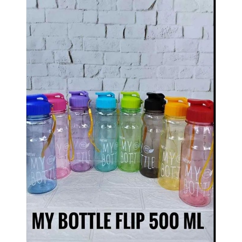 Jual my bottle botol minum 500 ml | Shopee Indonesia