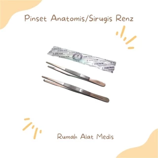 Jual Pinset Anatomis Terlengkap & Harga Terbaru Desember 2025 | Shopee ...