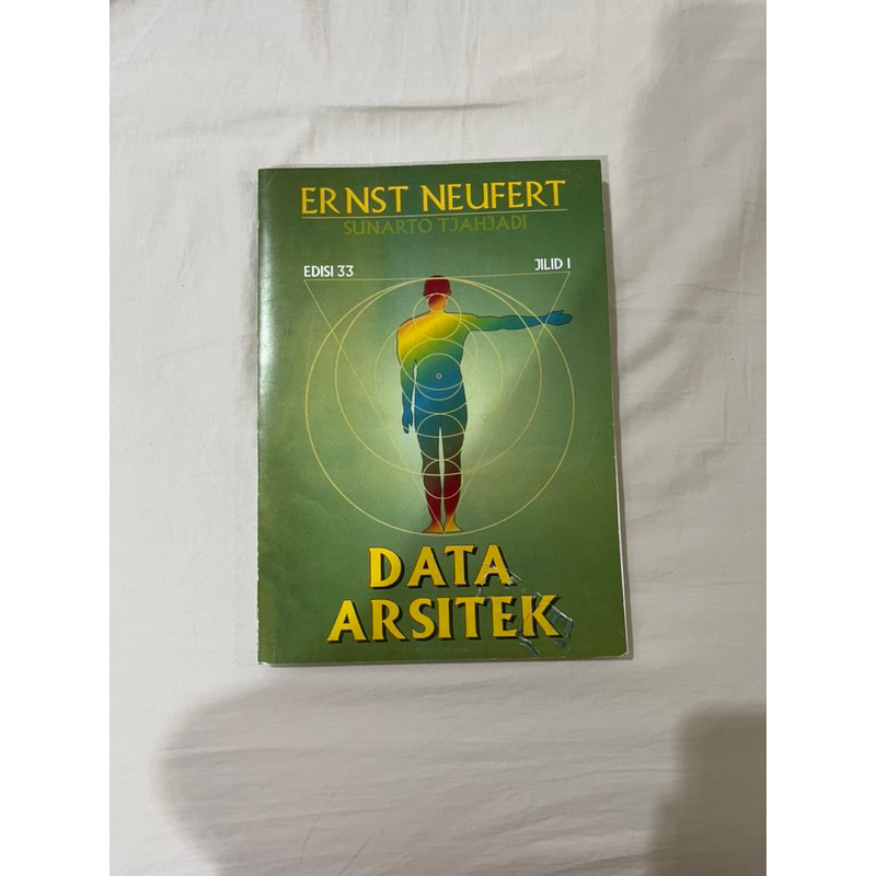 Jual Buku Data Arsitek - Kuliah Arsitektur | Shopee Indonesia