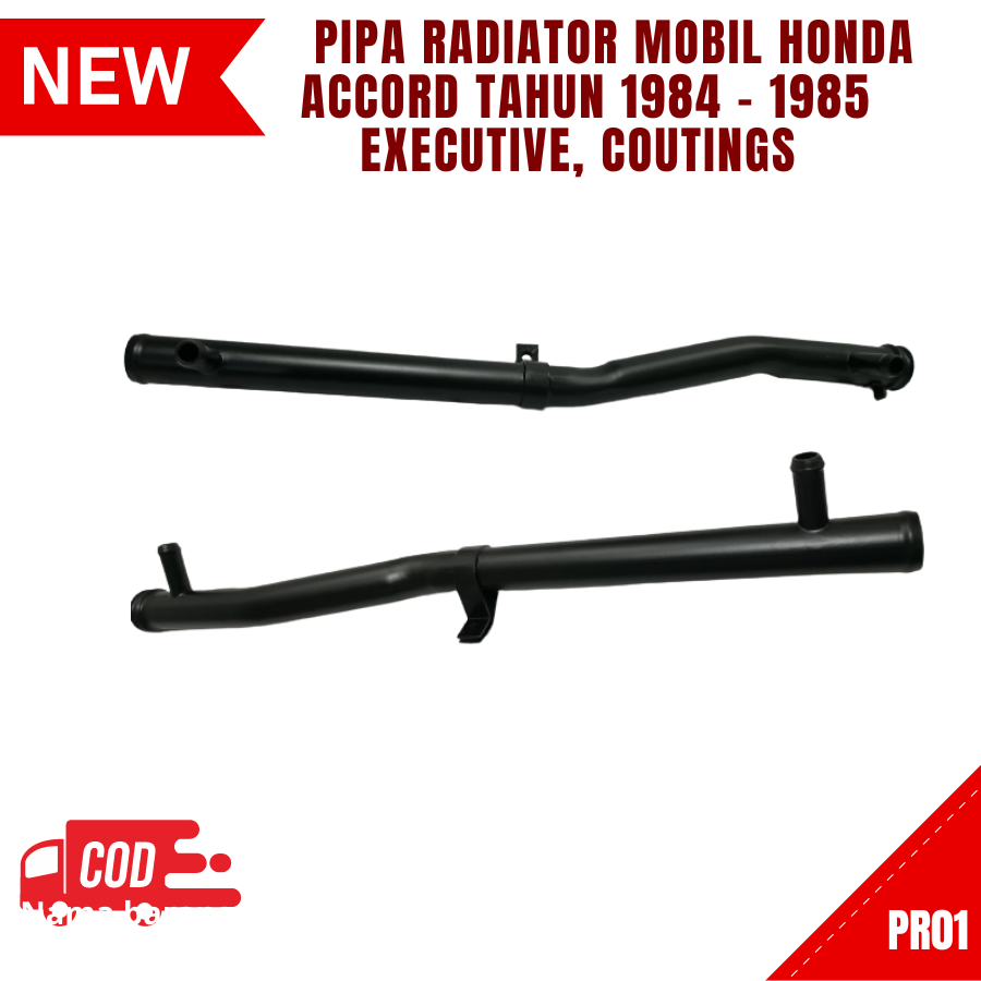 Jual Pipa Air Radiator HONDA ACCORD Tahun 1984 sampai 1985 EXECUTIVE ...