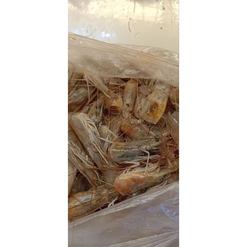 Jual Kepala udang untuk kaldu 1kg | Shopee Indonesia
