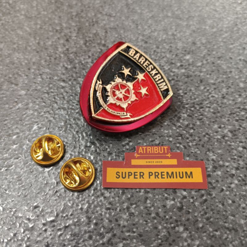 Jual PIN BARESKRIM POLRI SUPER PREMIUM | Shopee Indonesia