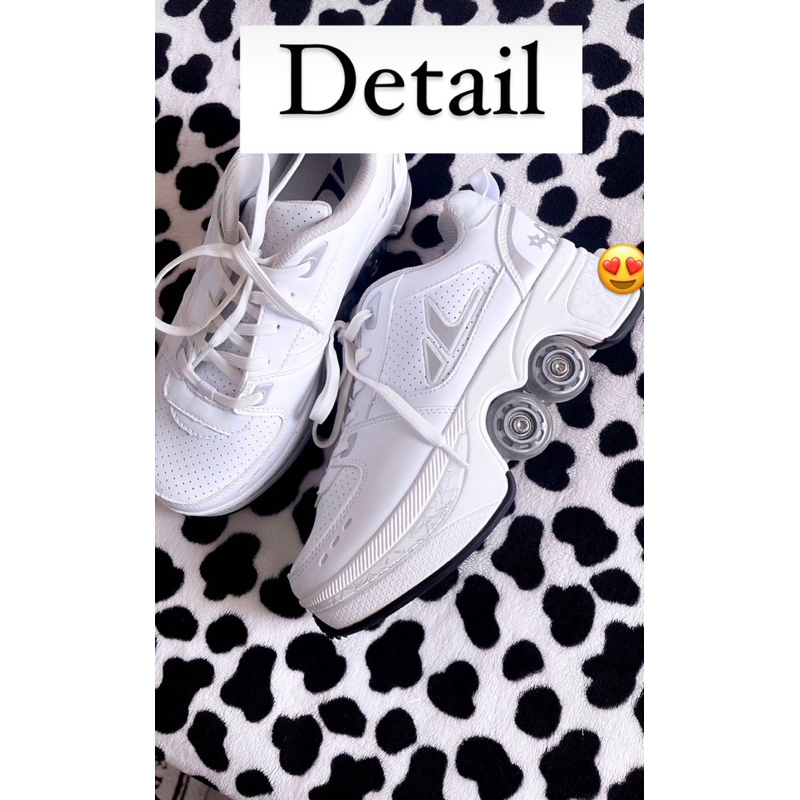Jual SEPATU KICK ROLLER VIRAL DI TIKTOK | Shopee Indonesia