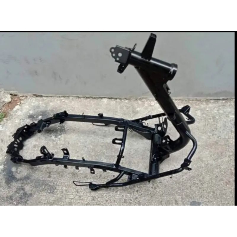 Jual RANGKA BEAT FI ESP 2015/2016 STATER HALUS ORIGINAL COPOTAN ...