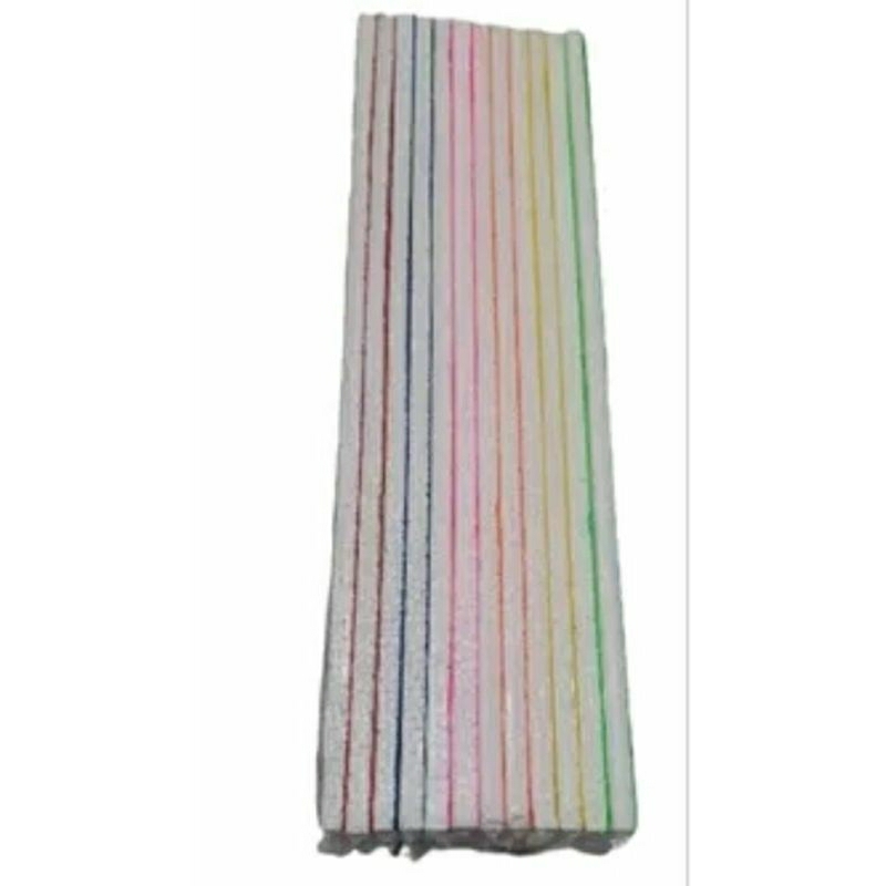 Jual Strofoam Styrofoam Gabus Busa Mix 6 Warna 12 Lembar | Shopee Indonesia