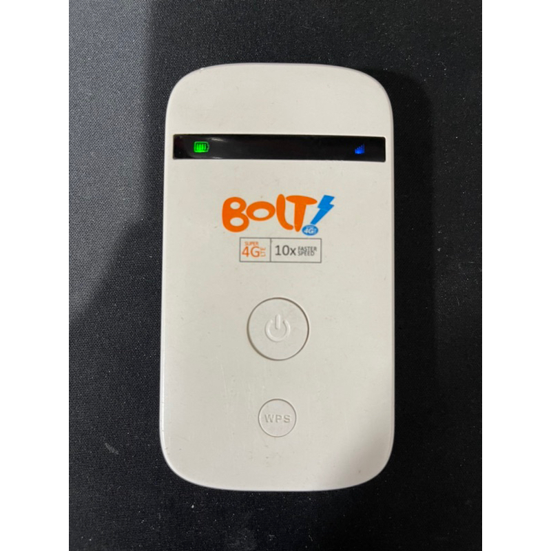 Jual Modem wifi Bolt ZTE MF90 4G unlock all operator | Shopee Indonesia