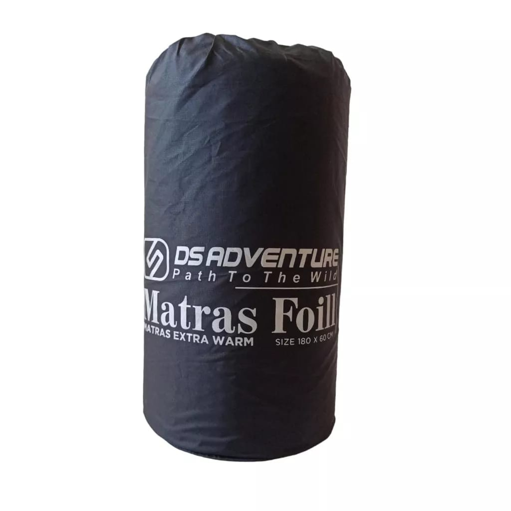Jual Matras bubble ds adventure size 120cm x 180cm - matras alumunium ...