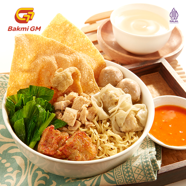Jual Bakmi GM - Bakmi Ayam Sultan (Matang) | Shopee Indonesia