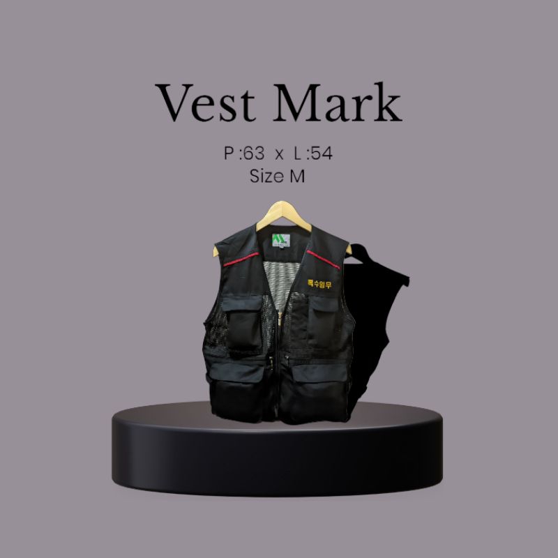 Jual Vest Utility | Vest Tactical | Vest Second | Vest Murah | Vest ...