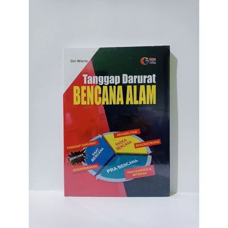 Jual Buku Tanggap Darurat Bencana Alam | Shopee Indonesia