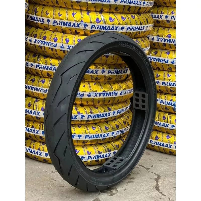 Jual ban luar primaax primax sk03 ban luar Primax SK 03 tube type tubles type 80/80 90/80 ring ...