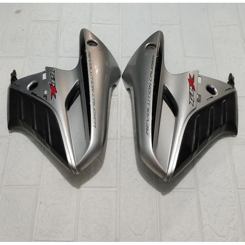 Jual Cover Sayap Tangki Honda Tiger revo tirep 2010 ORIGINAL SECOND ...