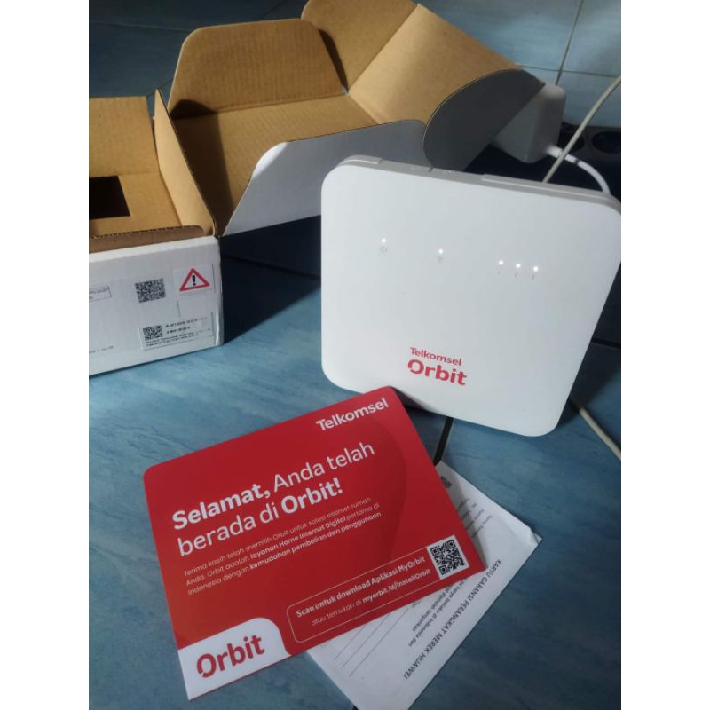 Jual Modem orbit star 2 lengkap | Shopee Indonesia