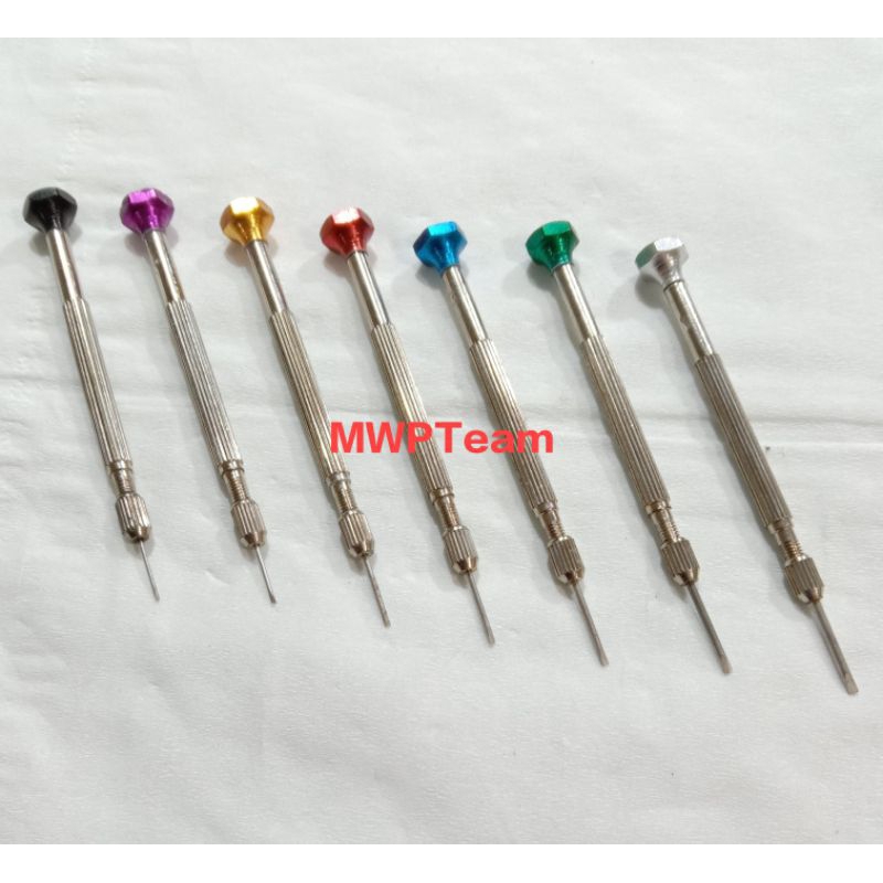 Jual Obeng minus 1 set Screwdriver | Shopee Indonesia