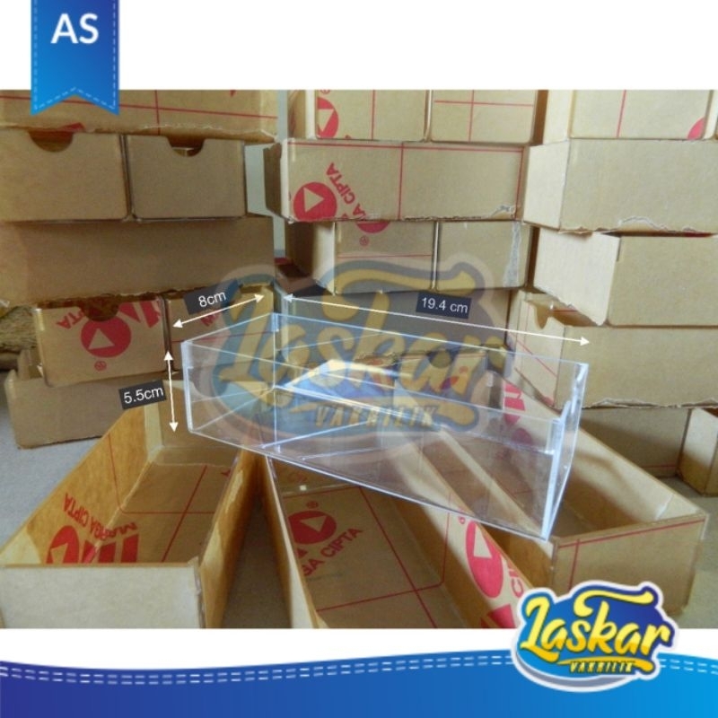 Jual Display kotak obat acrylic/rak multifungsi | Shopee Indonesia