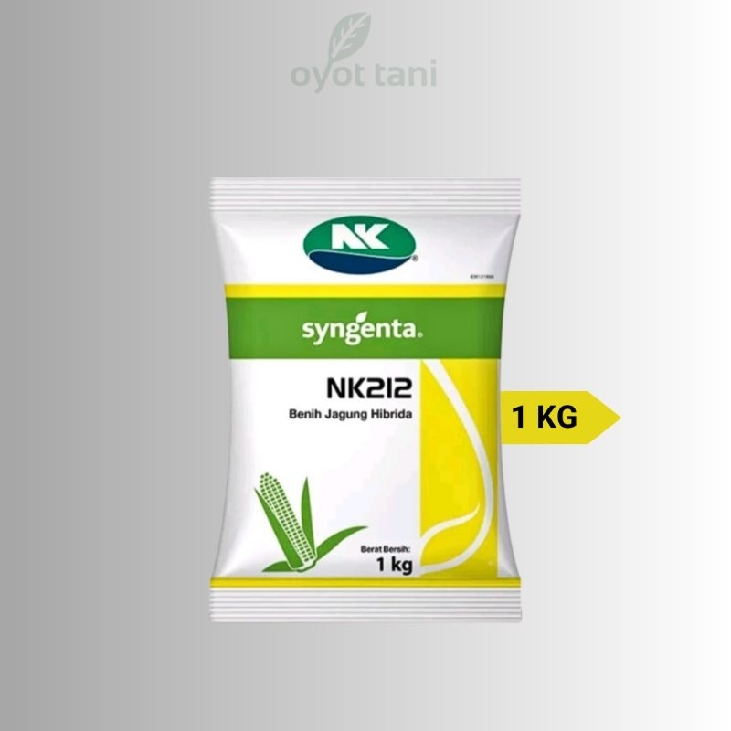 Jual Benih Jagung NK 212 - 1Kg (Original) | Benih Jagung Hibrida ...