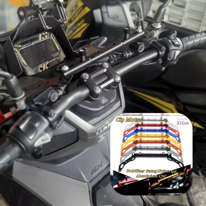 Jual Stabilizer Stang Adv 160 Pcx 160 Palang Stang Adv 160 Universal ...