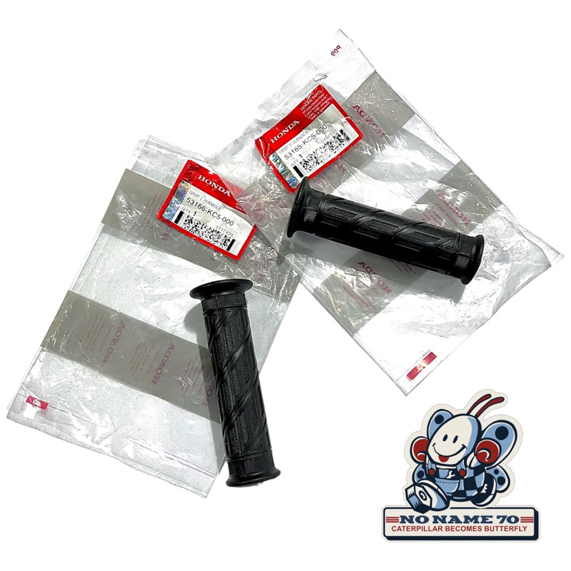 Jual Handgrip hanfat honda win win100 original | Shopee Indonesia
