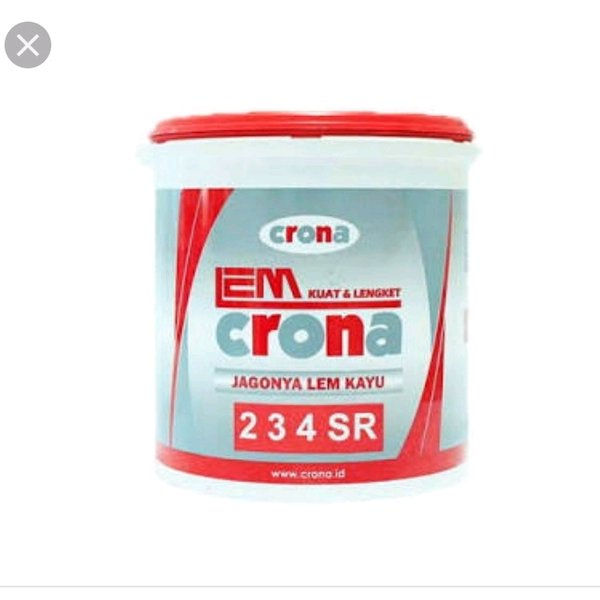 Jual Lem crona 234 laminasi jointing lem kayu waterbased pail 20kg ...