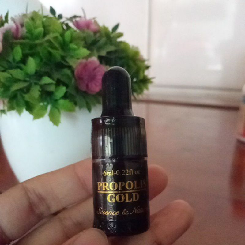 Jual Propolis Gold Obat Tetes Berkhasiat Diabetes Luka Dalam Ambeyen ...