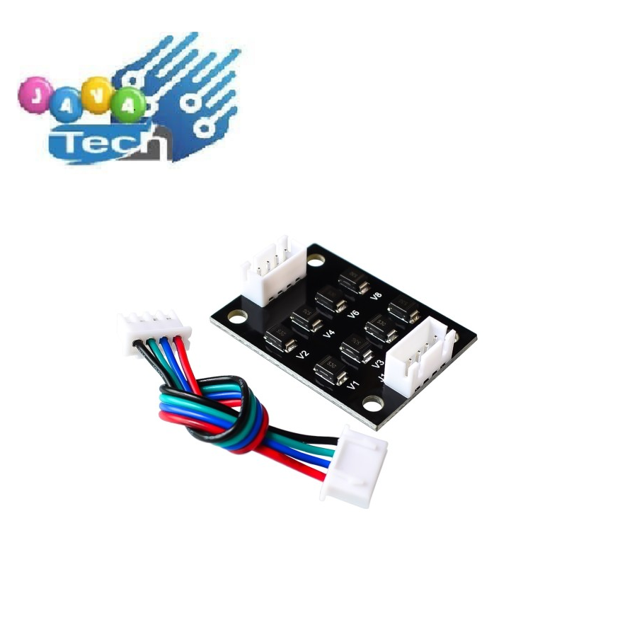 Jual A4988 DRV8825 Stepper Motor Driver Smoother Filter Module | Shopee ...