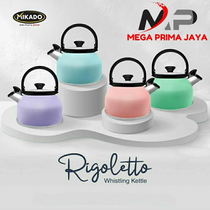 Jual MASPION Teko Bunyi Rigoletto 2.5 Liter | 3 Liter | 3.5 Liter | 5 ... Jual MASPION Teko Bunyi Rigoletto 2.5 Liter | 3 Liter | 3.5 Liter | 5 ...