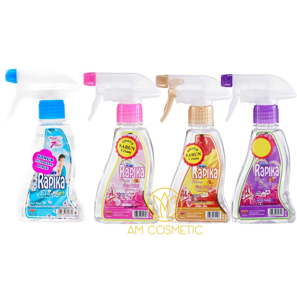 Jual RAPIKA Biang Gold Botol Spray 250ml | Shopee Indonesia