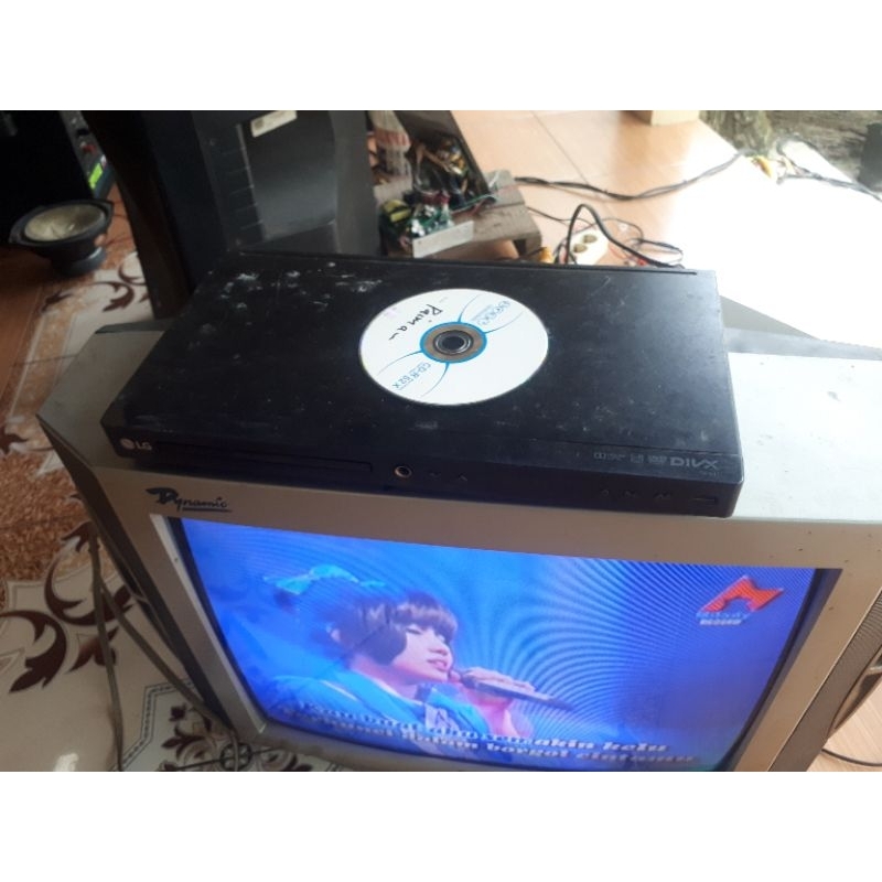 Jual dvd player LG original | Shopee Indonesia